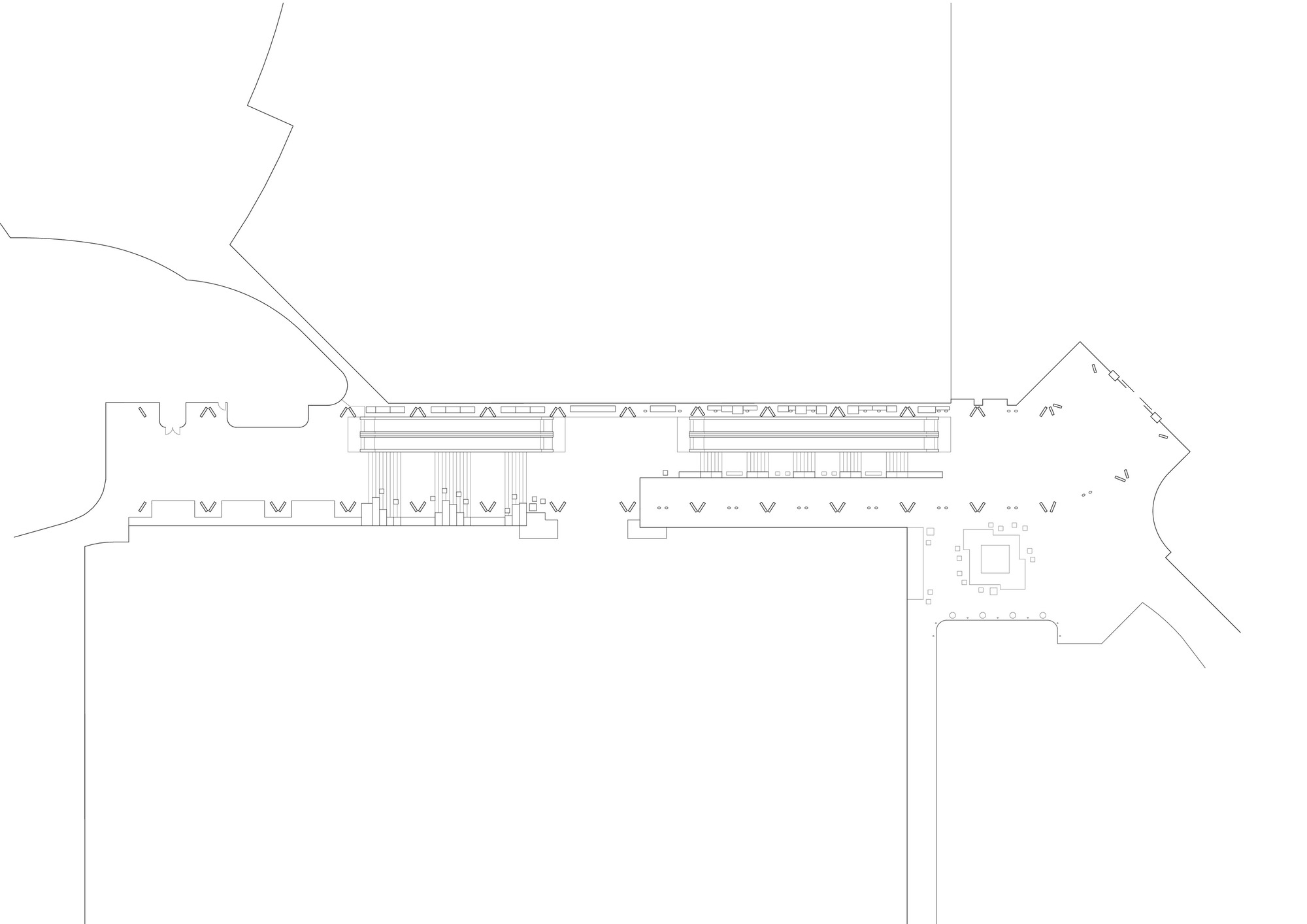 Gallery of The Link Walkway / Make Architects - 16