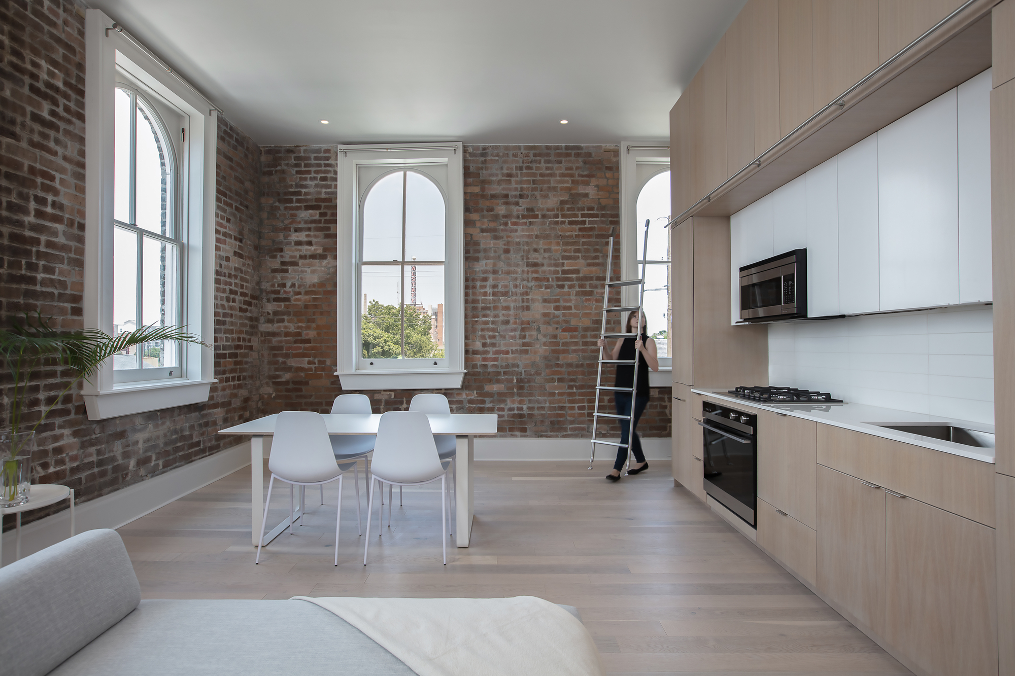 Gallery of The Schoolhouse / Rome Office - 3