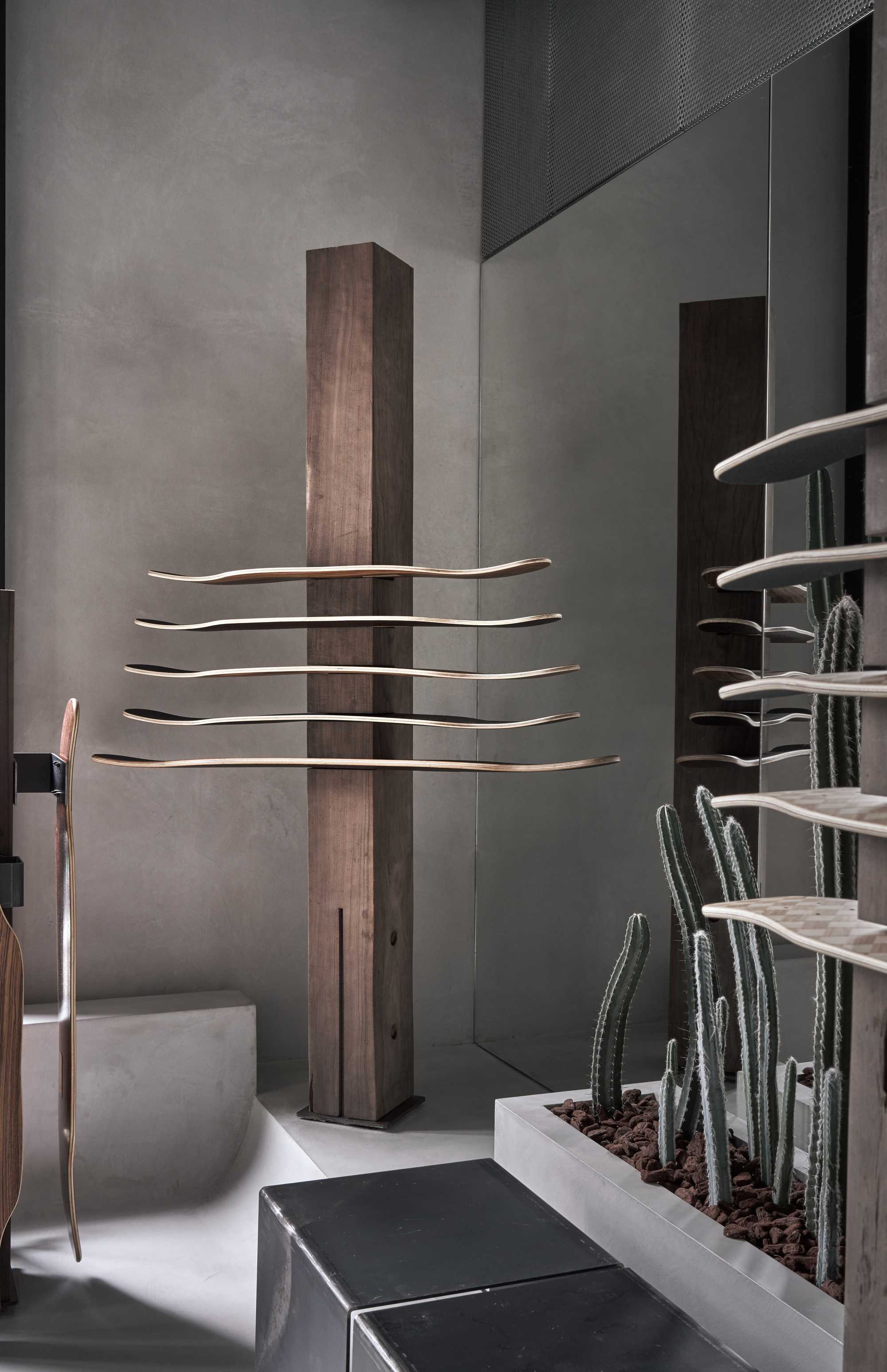 Gallery of The Platypus Cafe / Radius Interior Design Studio - 19