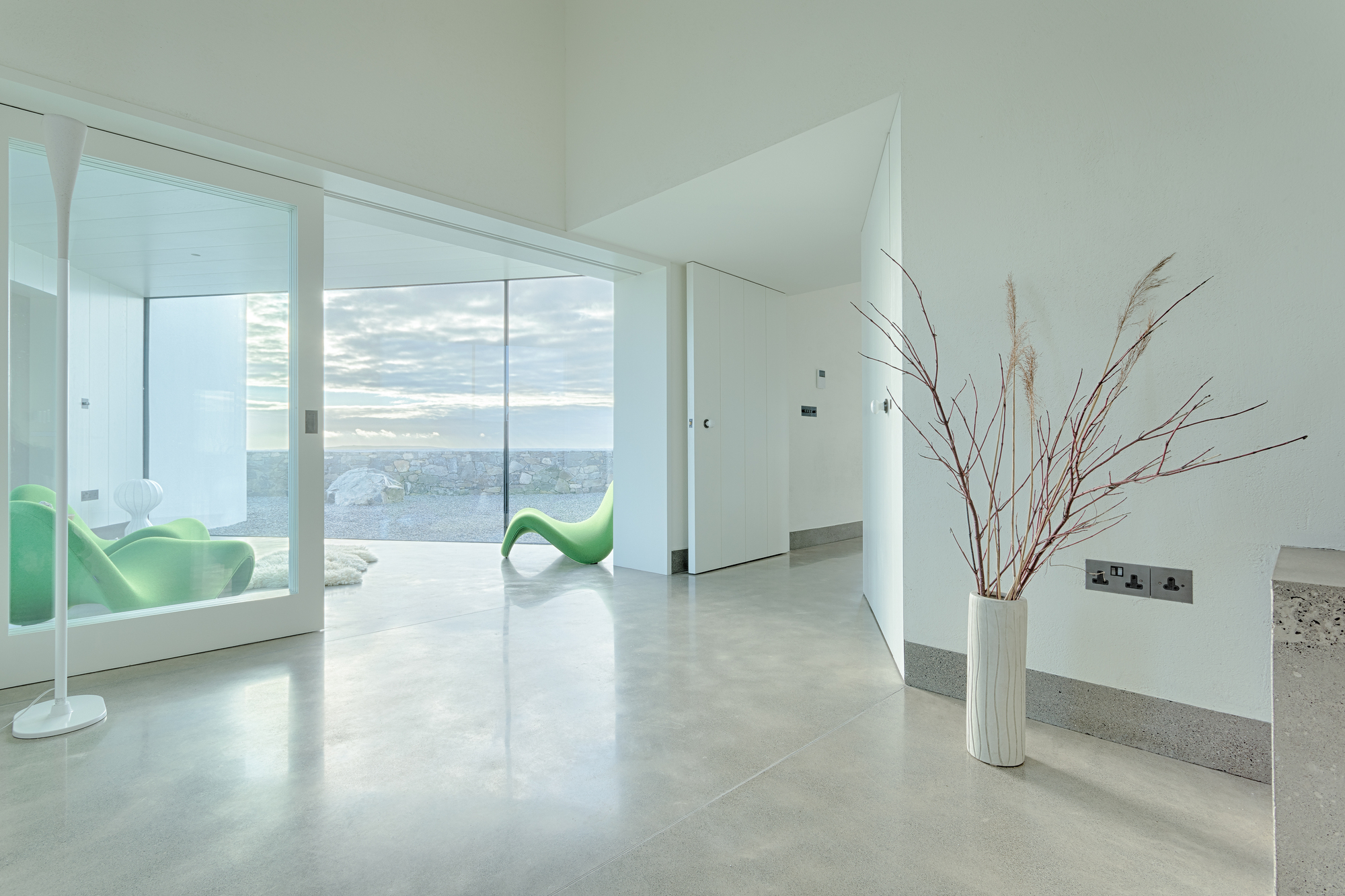 Gallery of Connemara II House / Peter Legge Associates - 23
