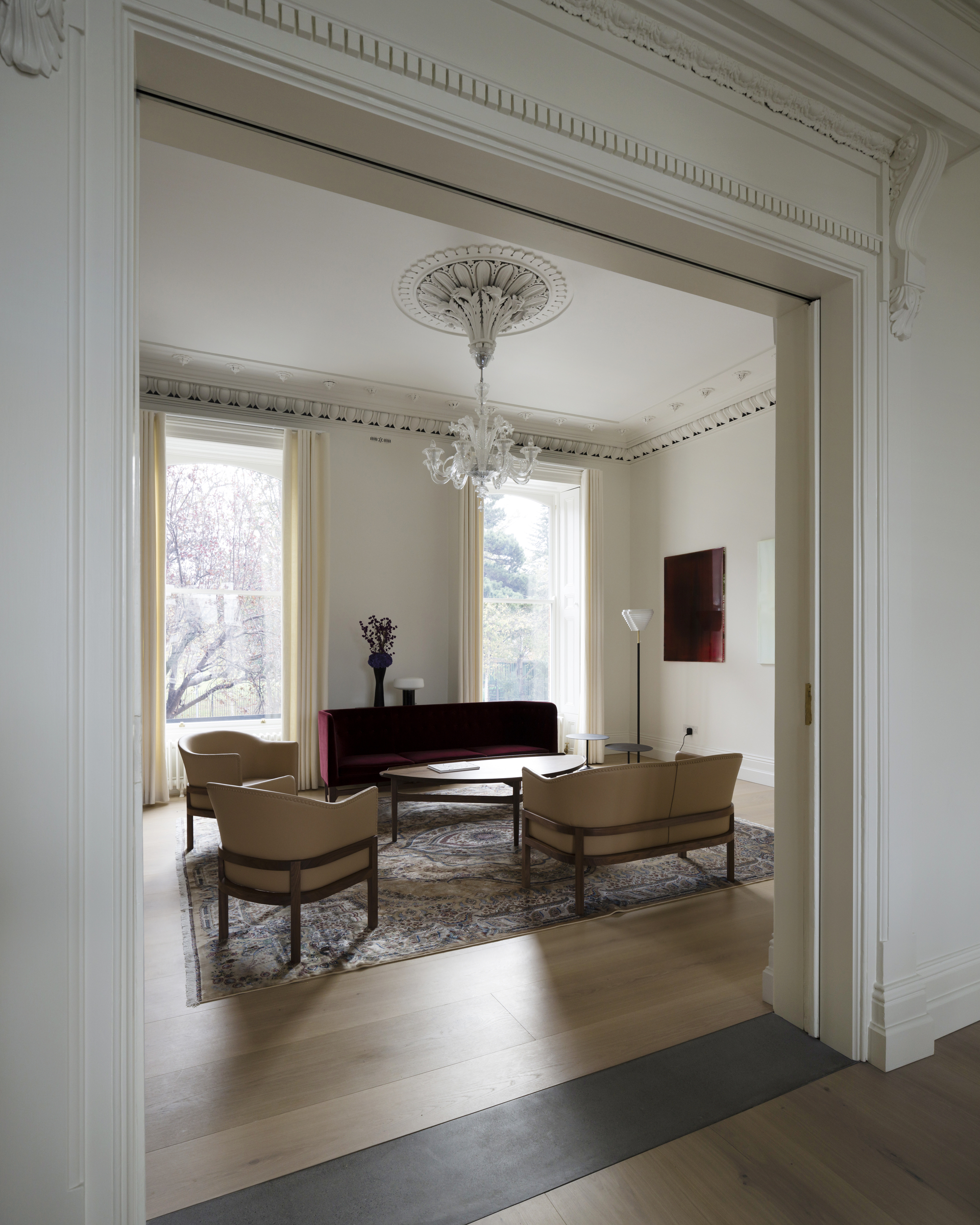 Gallery of Rathgar House / Peter Legge Associates - 9
