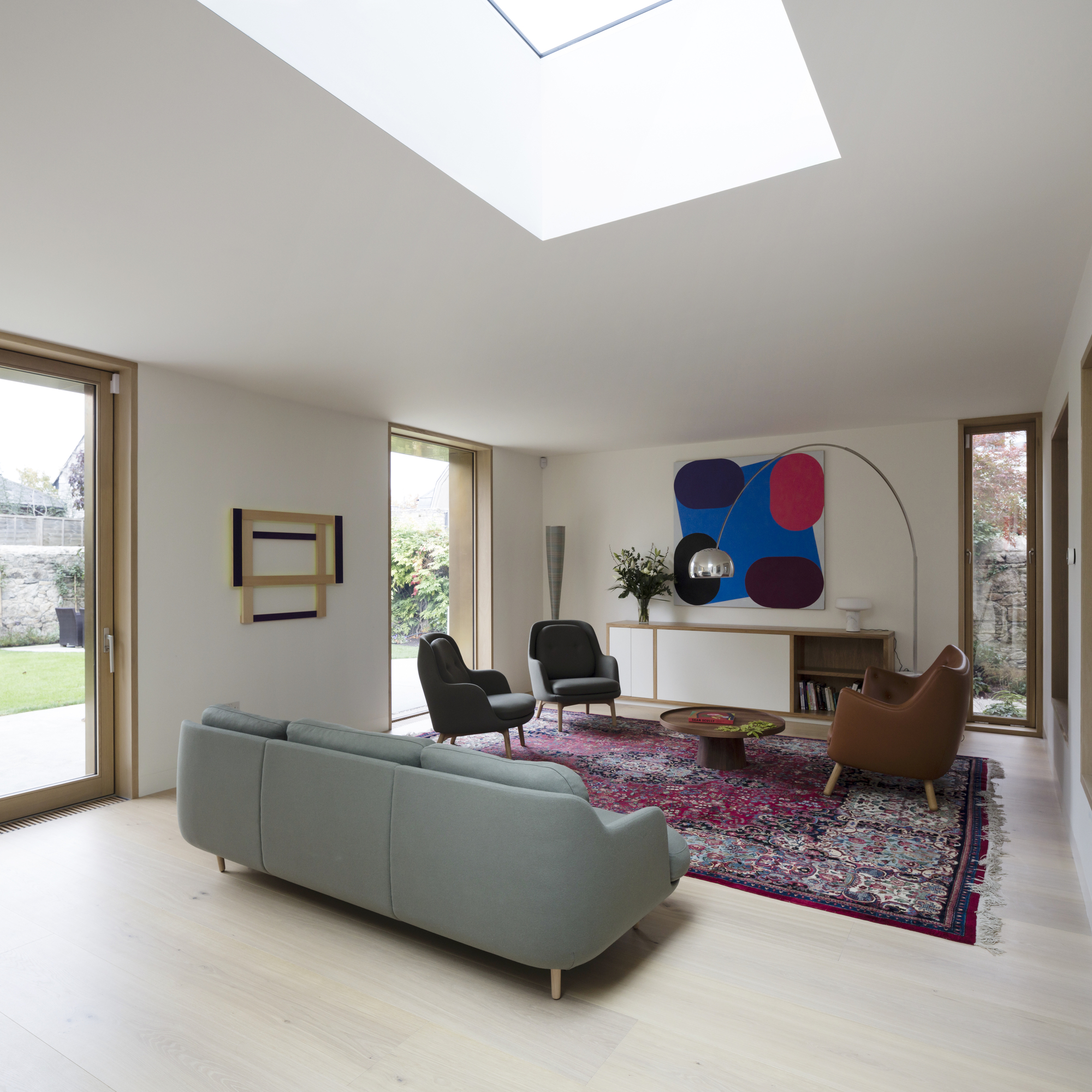 Gallery of Rathgar House / Peter Legge Associates - 6