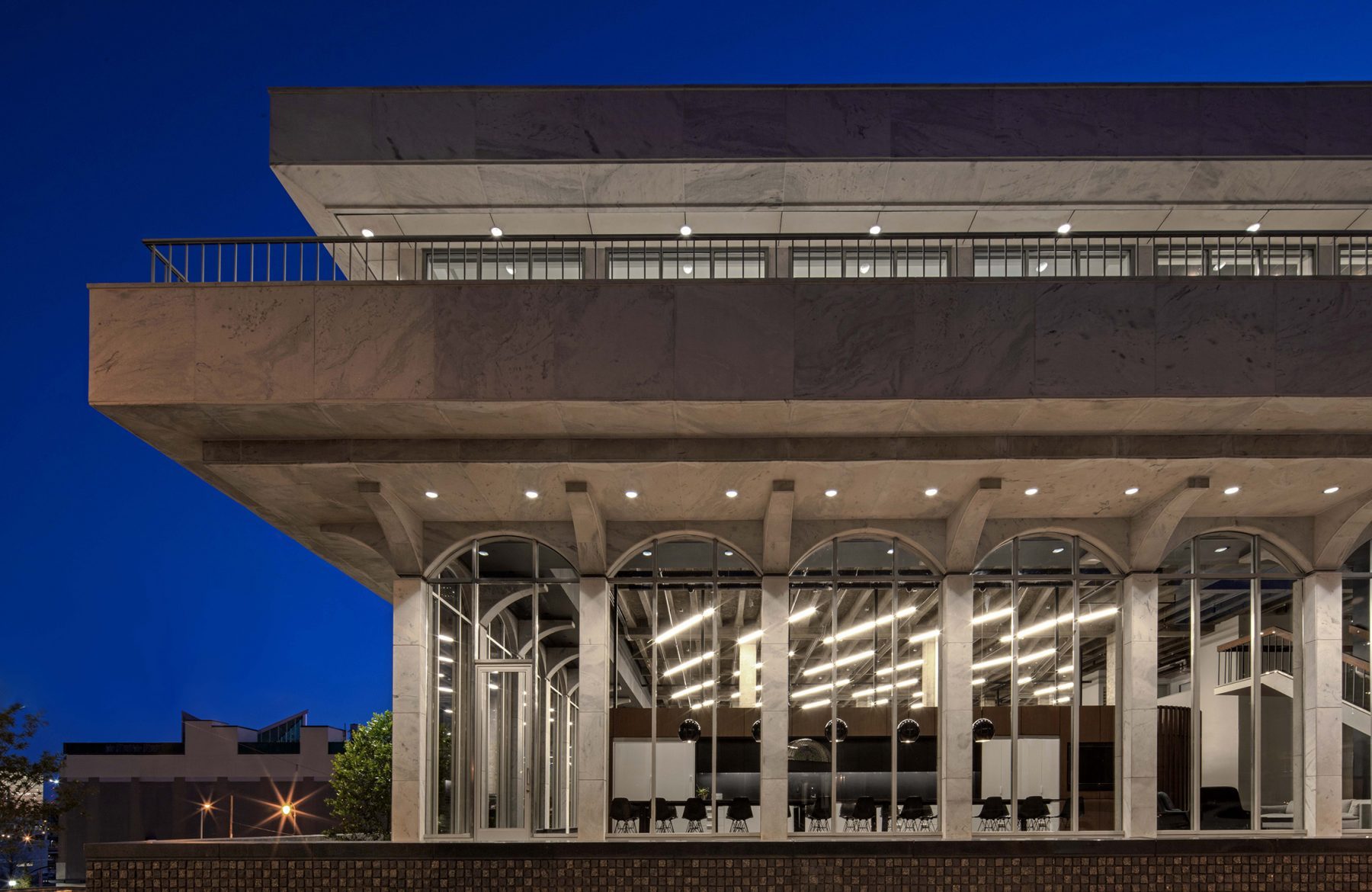 Gallery of HASTINGS Architecture Redesigns Former Nashville Public ...