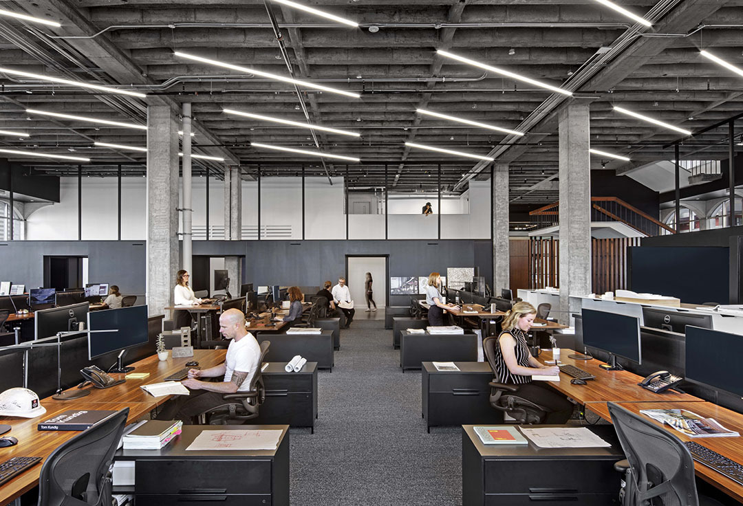 Gallery of HASTINGS Architecture Redesigns Former Nashville Public ...