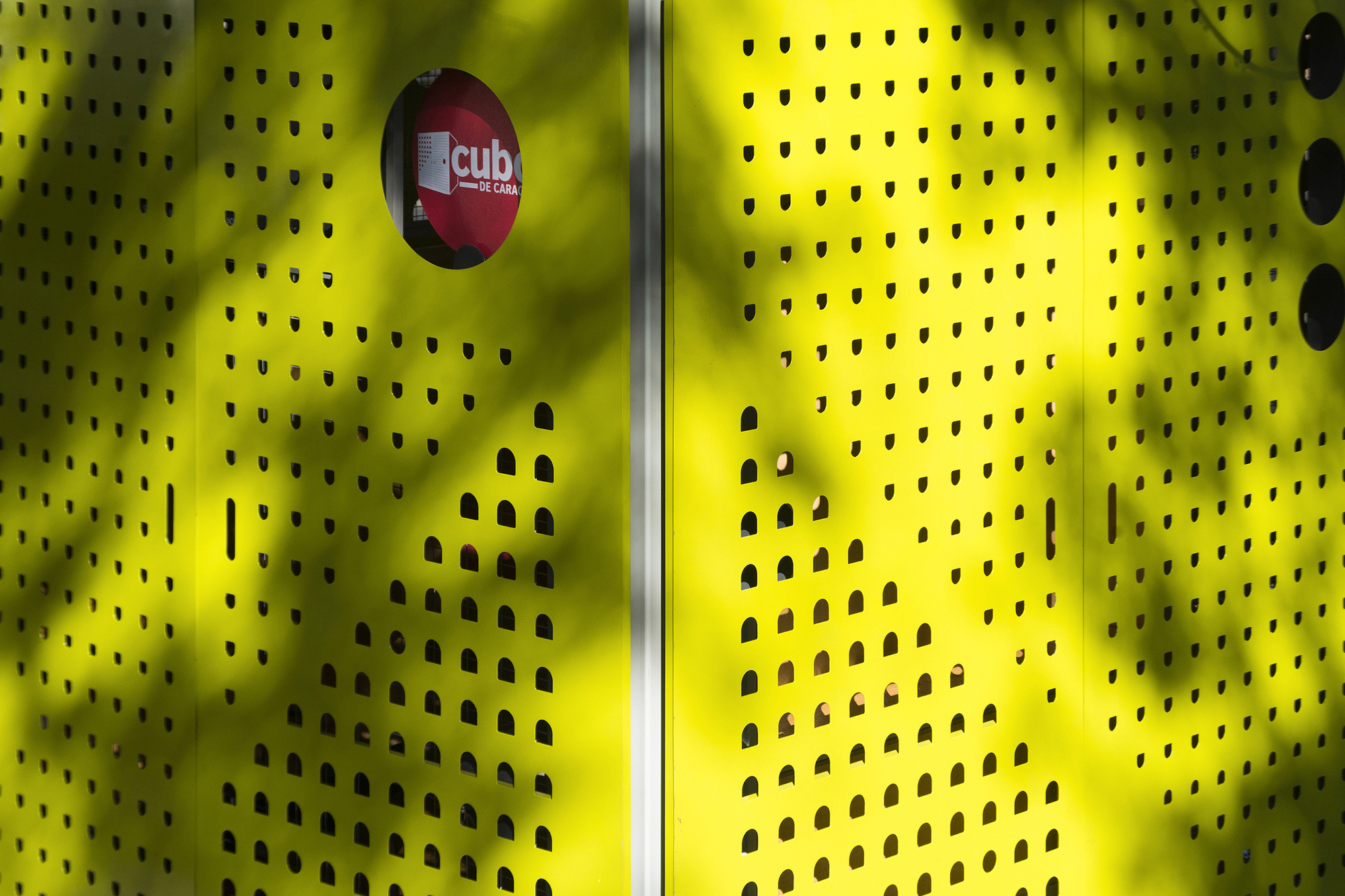 Gallery of Installation: Catalyst Cube / Will Sandy Design Studio ...