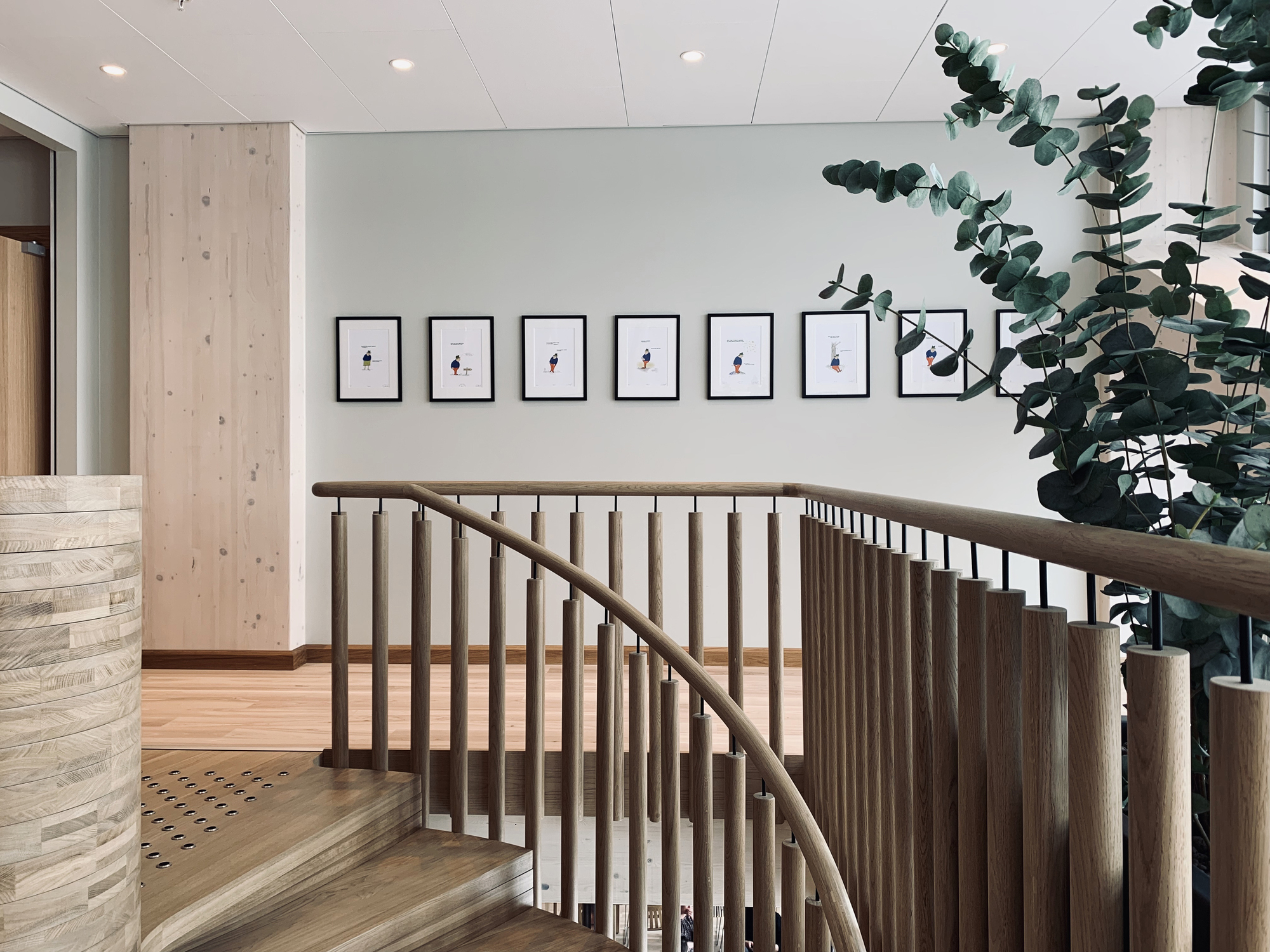 Gallery of Mjøstårnet The Tower of Lake Mjøsa / Voll Arkitekter - 15