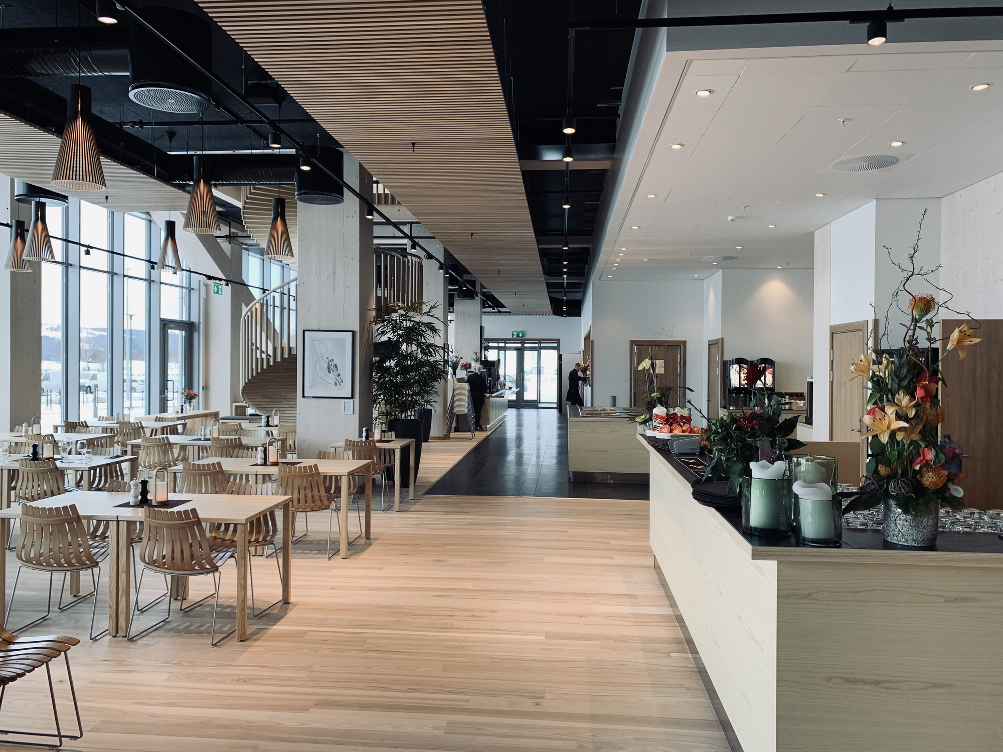 Gallery of Mjøstårnet The Tower of Lake Mjøsa / Voll Arkitekter - 17