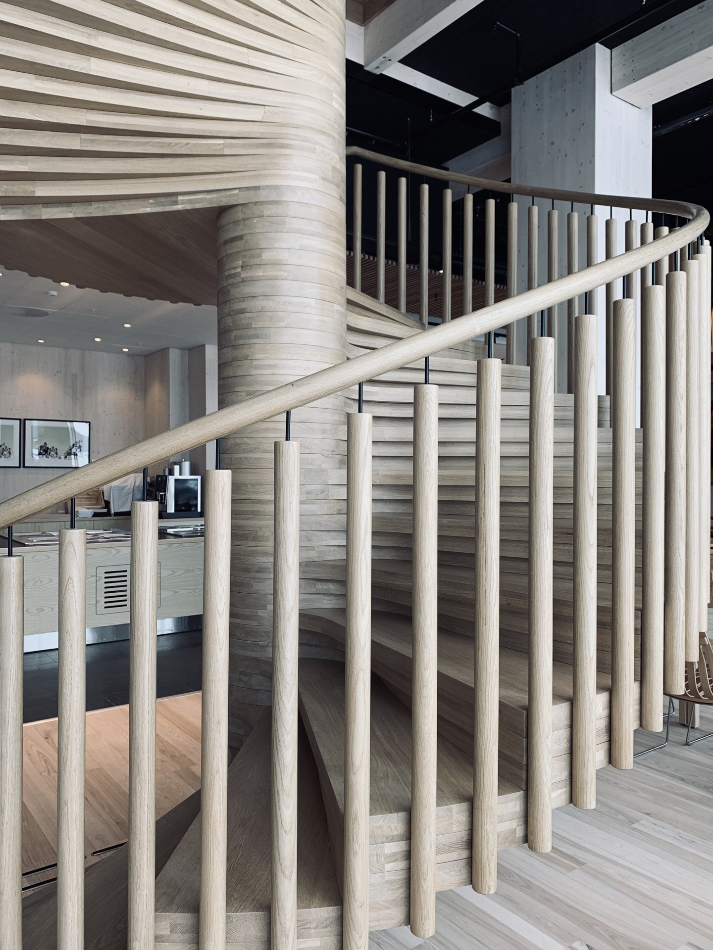 Gallery of Mjøstårnet The Tower of Lake Mjøsa / Voll Arkitekter - 12