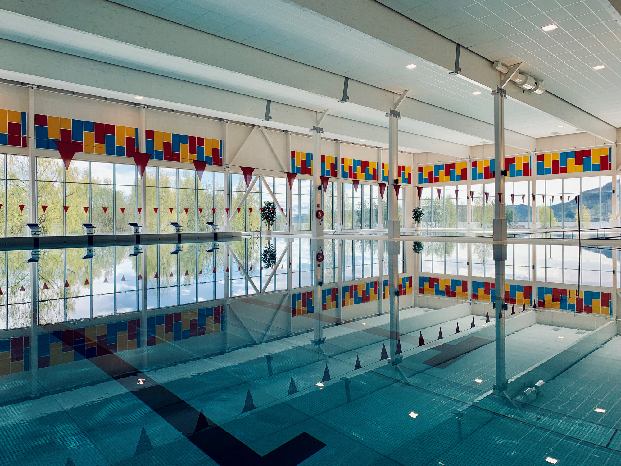 Gallery of Mjøstårnet The Tower of Lake Mjøsa / Voll Arkitekter - 24