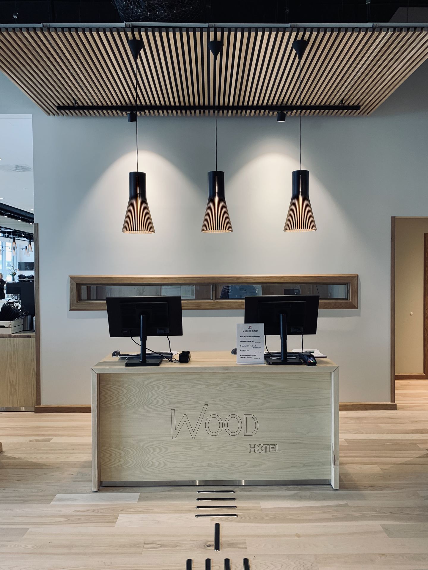 Gallery of Mjøstårnet The Tower of Lake Mjøsa / Voll Arkitekter - 23