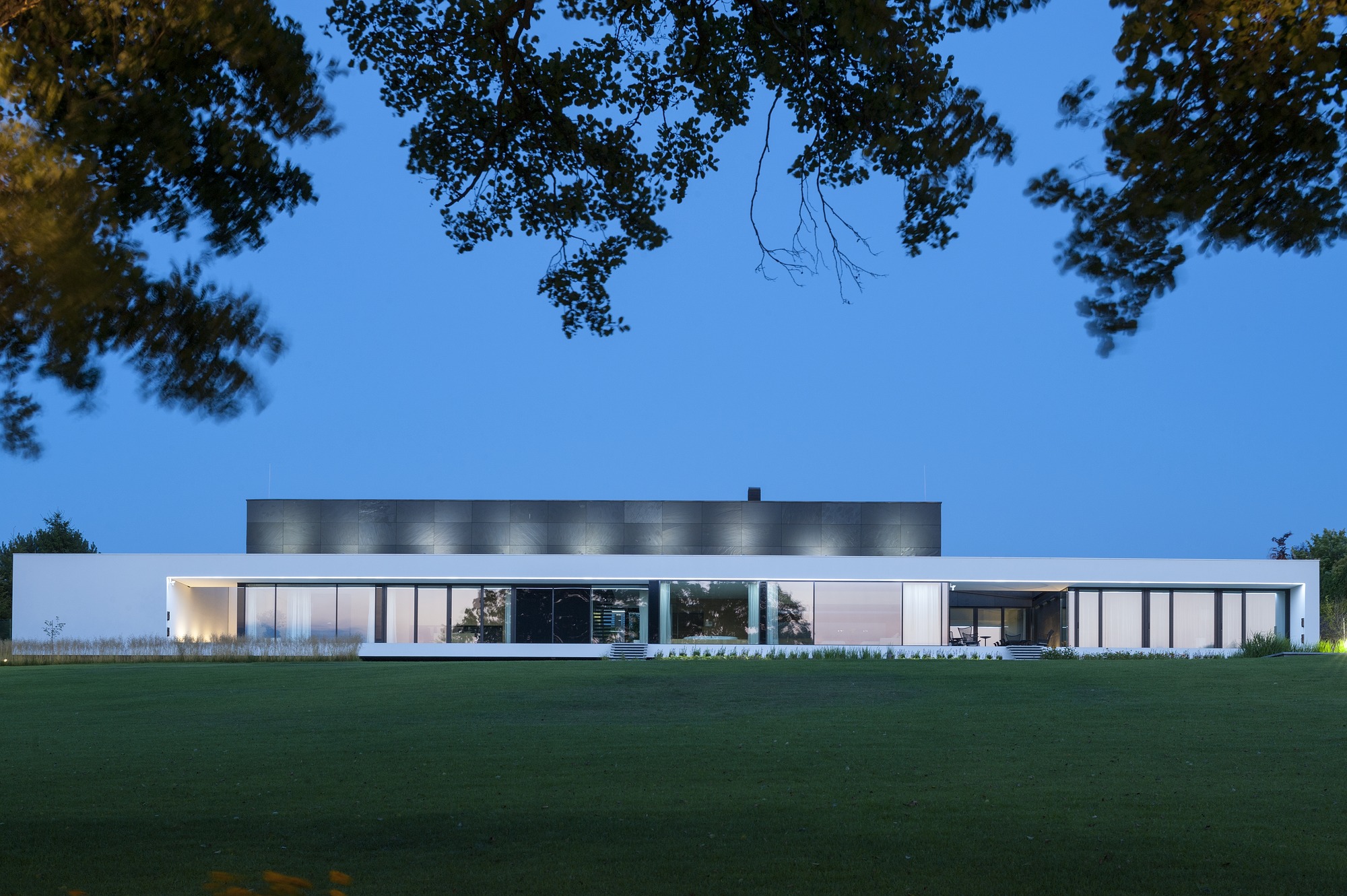 Gallery of Nemo House / Przemek Olczyk / Mobius Architekci - 7