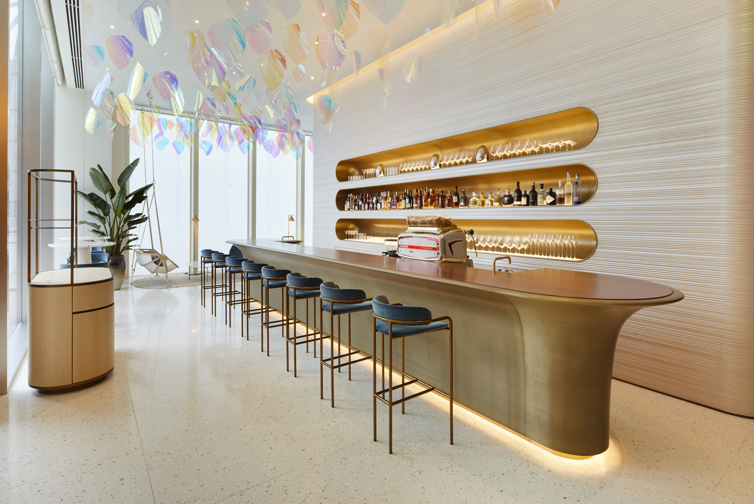 Gallery of Louis Vuitton Opens New Flagship Store in Osaka Designed by ...