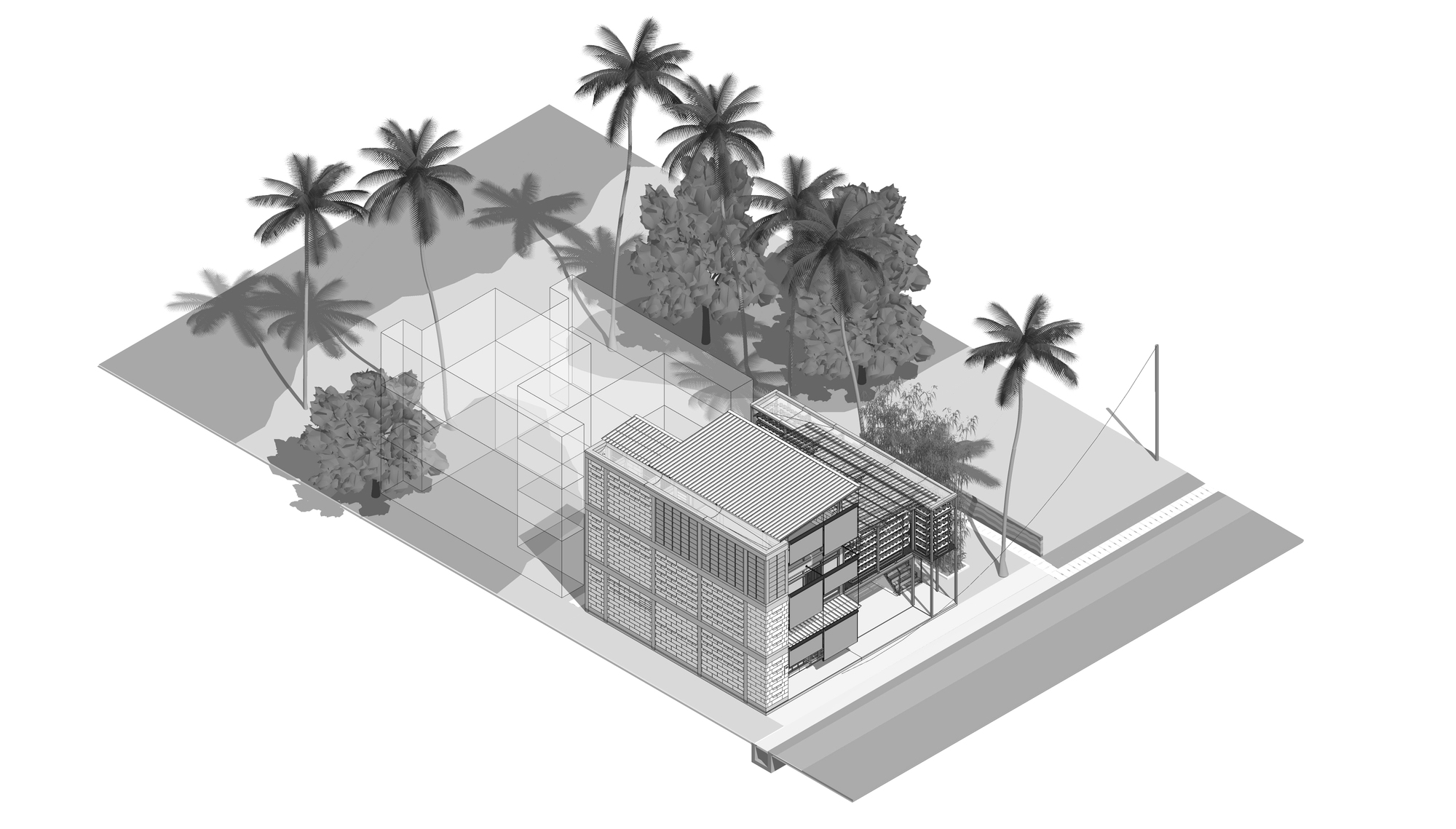 Gallery of Expandable House Part 02 / Urban Rural Systems - 43