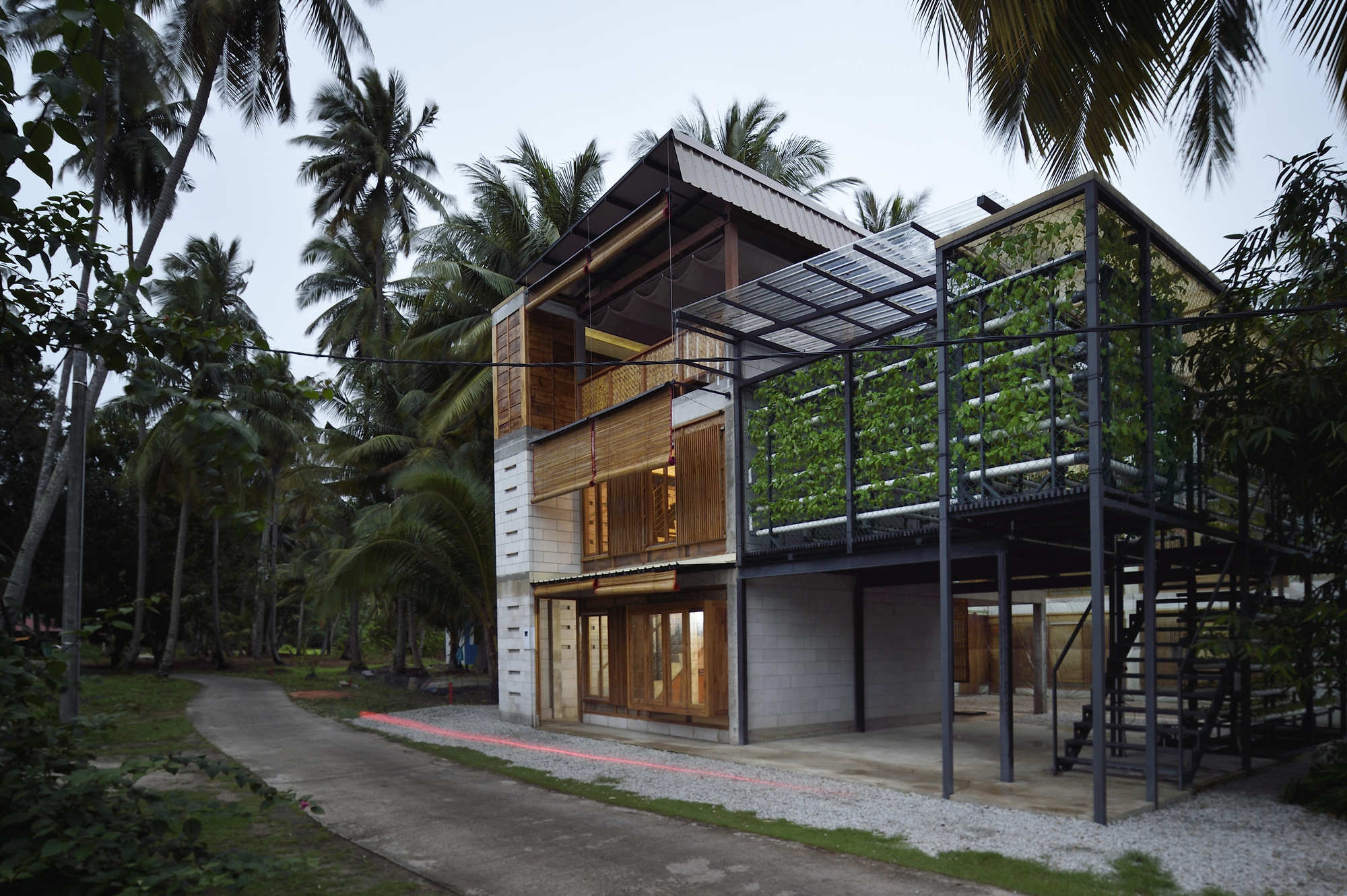 Gallery of Expandable House Part 02 / Urban Rural Systems - 5