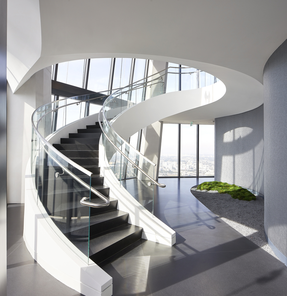 Gallery of One Thousand Museum Residential Tower / Zaha Hadid ...