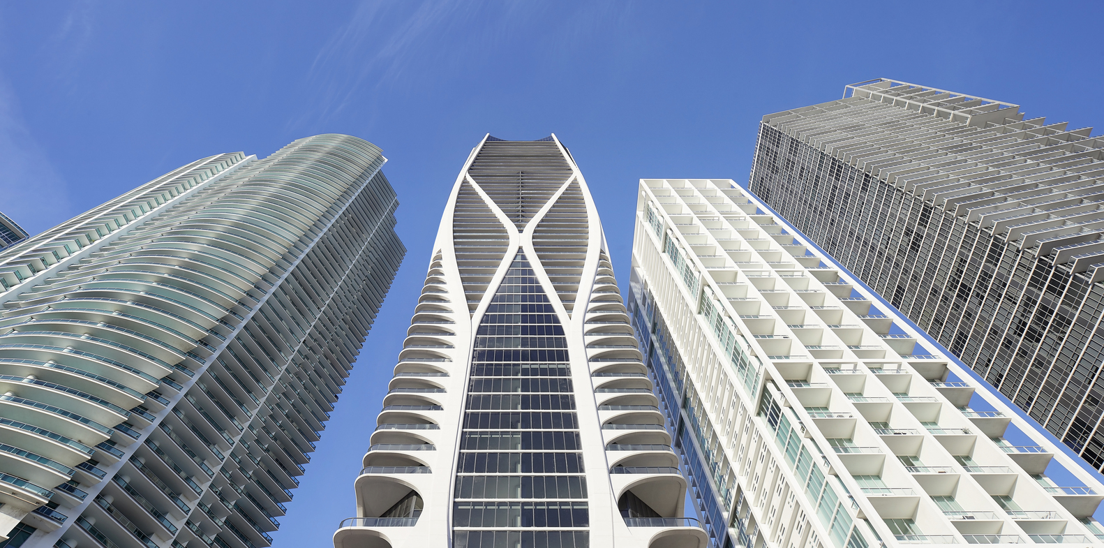 Gallery of One Thousand Museum Residential Tower / Zaha Hadid ...