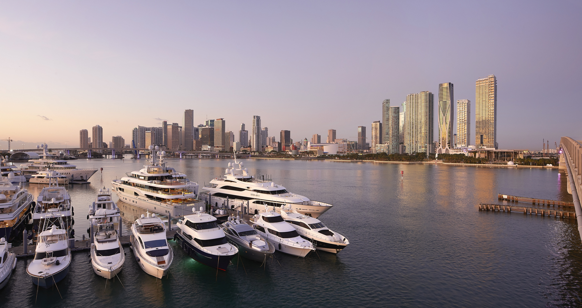 Gallery of One Thousand Museum Residential Tower / Zaha Hadid ...