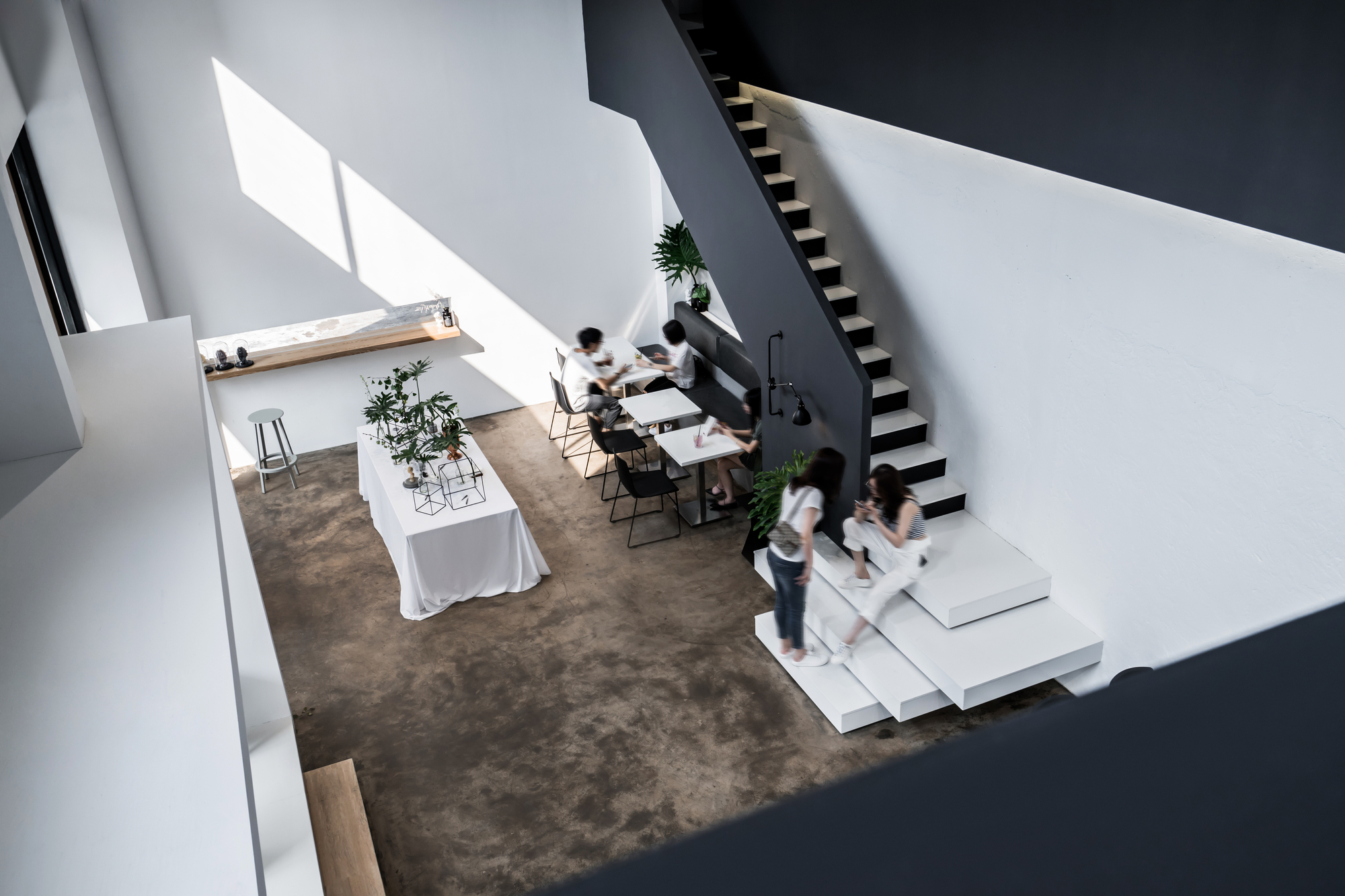 Gallery of Normal²ab Compound Space / Simple Space Design - 3