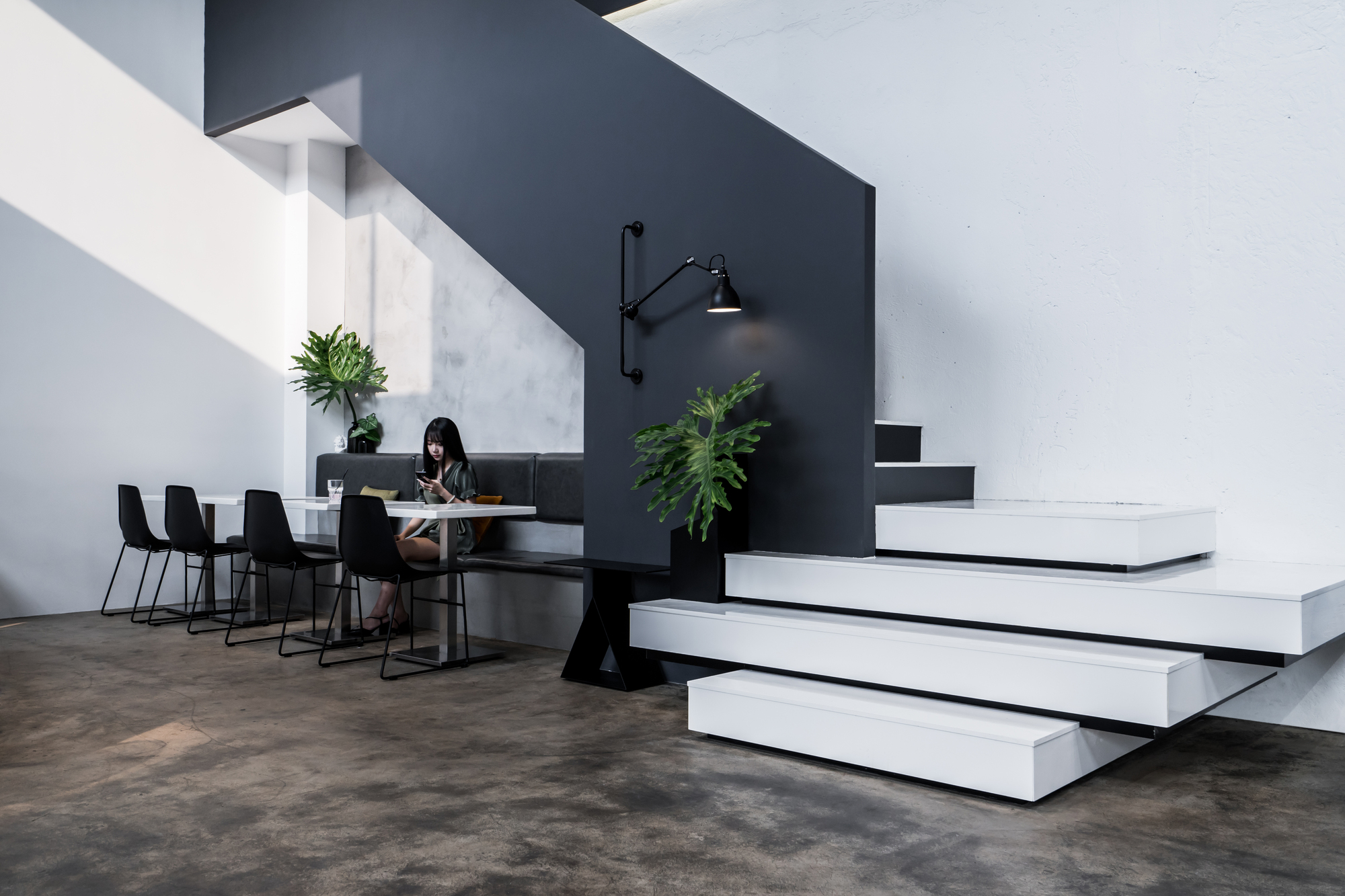 Gallery of Normal²ab Compound Space / Simple Space Design - 15