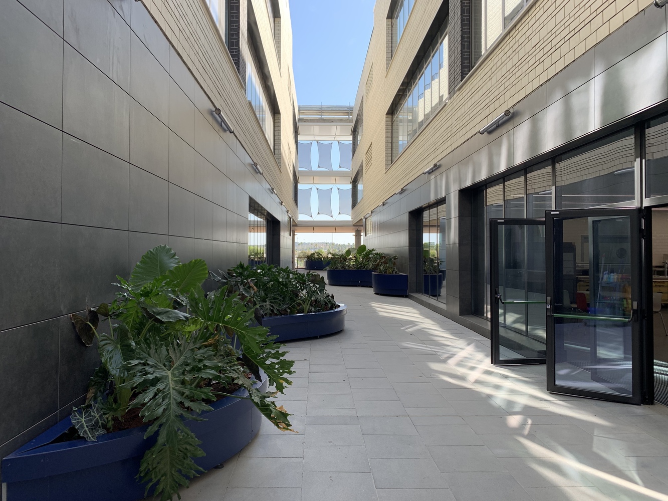 Gallery of Loyola University / luis vidal + arquitectos - 22