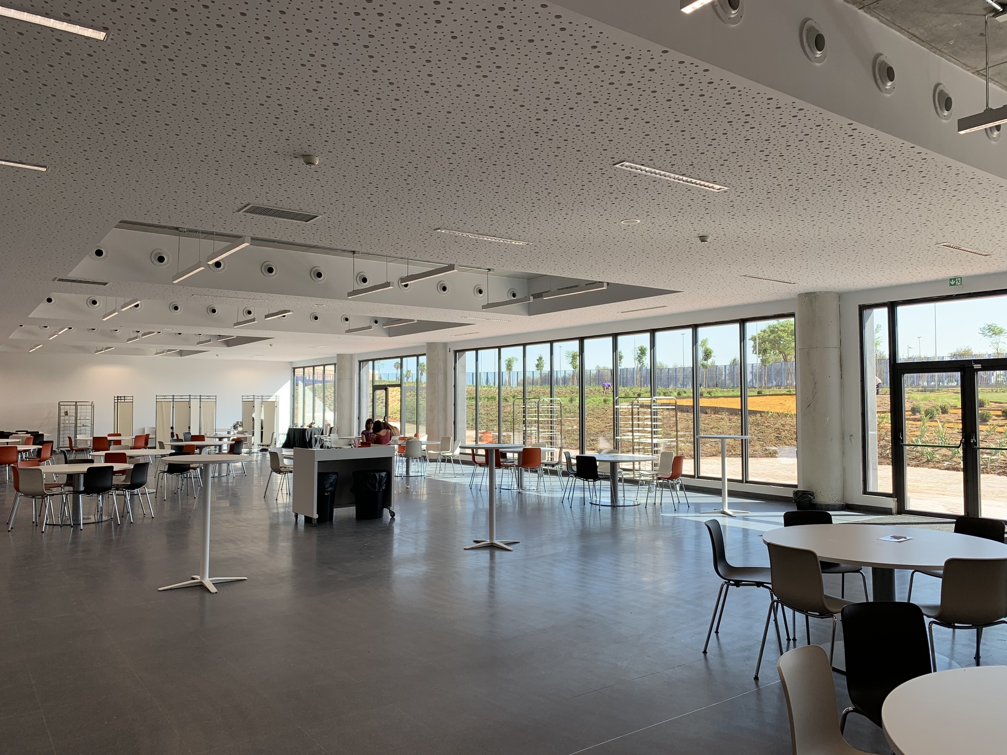 Gallery of Loyola University / luis vidal + arquitectos - 21