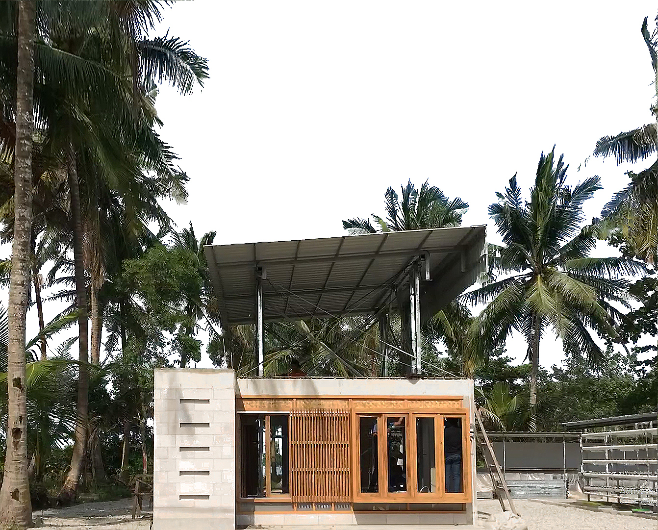 Gallery of Expandable House Part 02 / Urban Rural Systems - 33