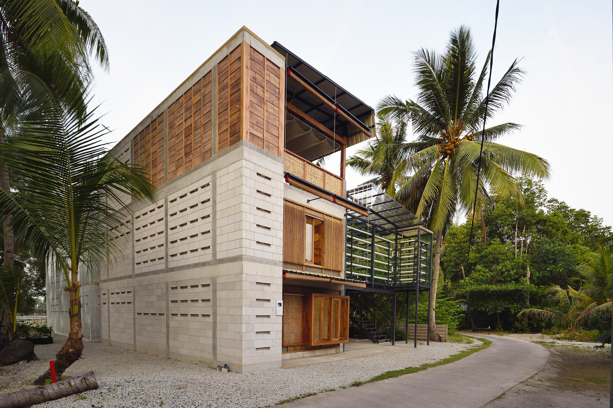 Gallery of Expandable House Part 02 / Urban Rural Systems - 37