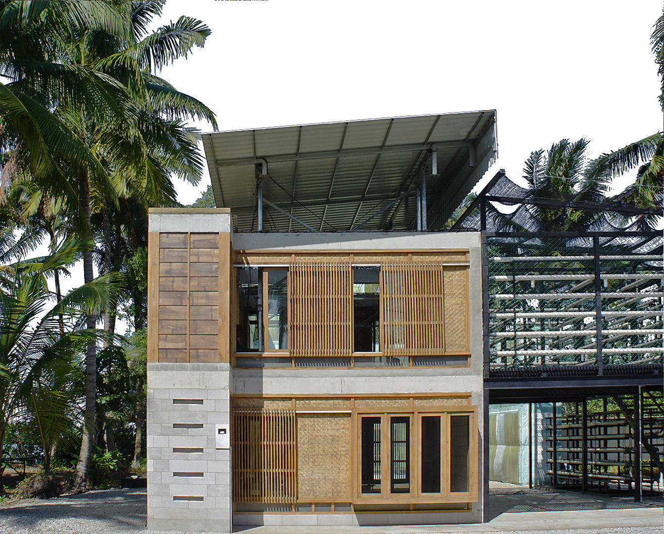 Gallery of Expandable House Part 02 / Urban Rural Systems - 38