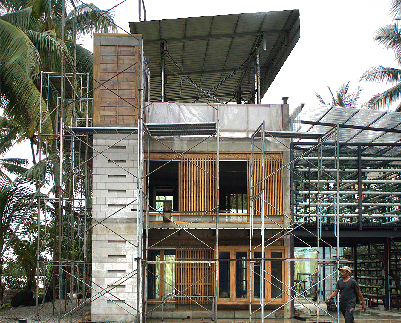 Gallery of Expandable House Part 02 / Urban Rural Systems - 29