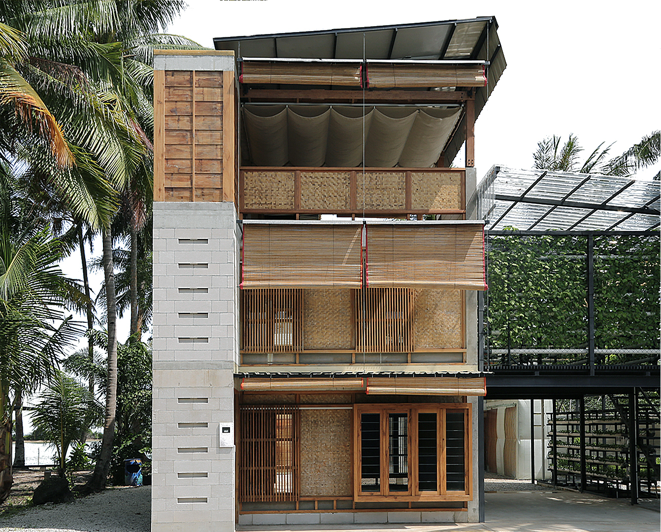 Gallery of Expandable House Part 02 / Urban Rural Systems - 28