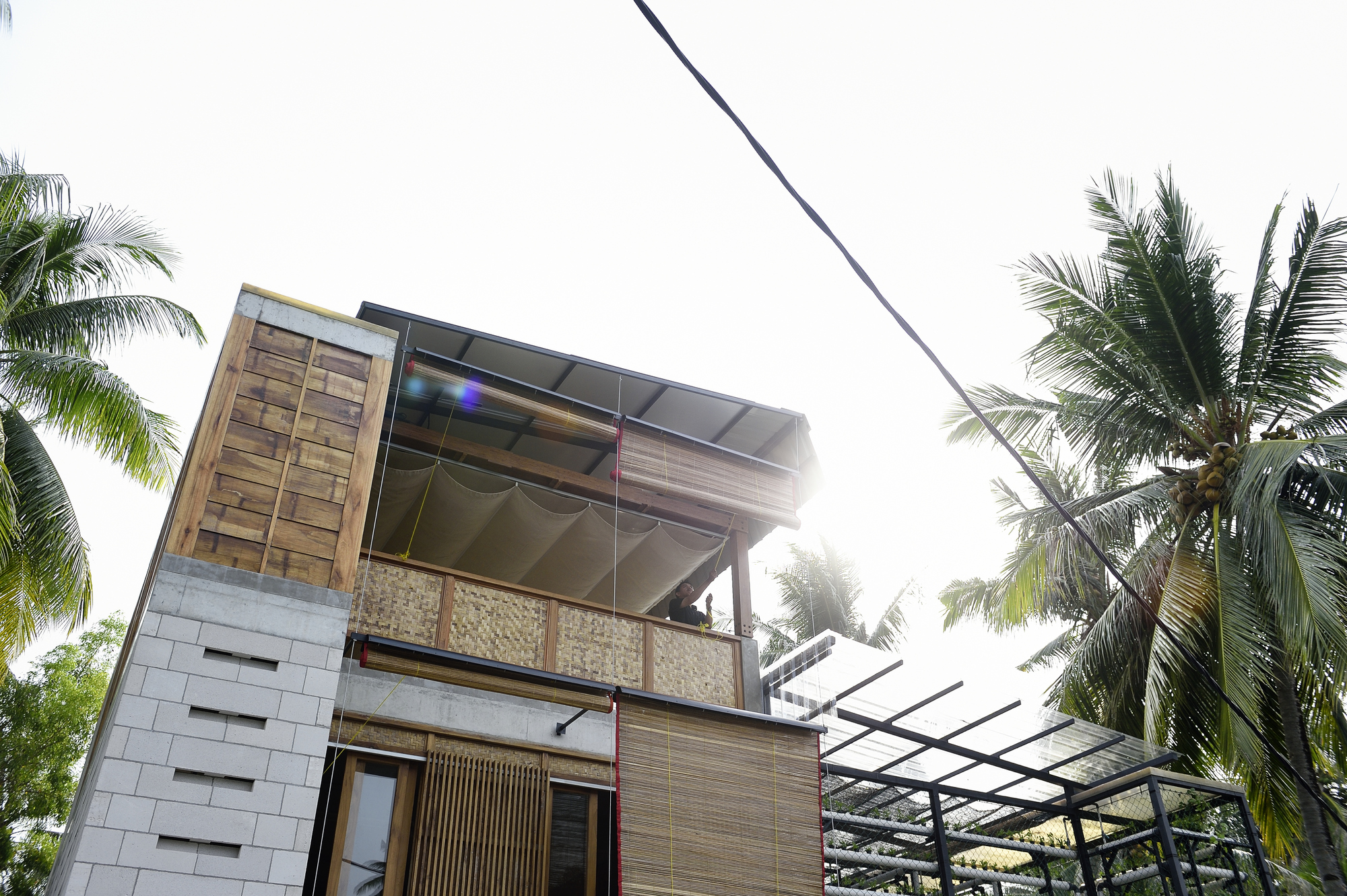 Gallery of Expandable House Part 02 / Urban Rural Systems - 27