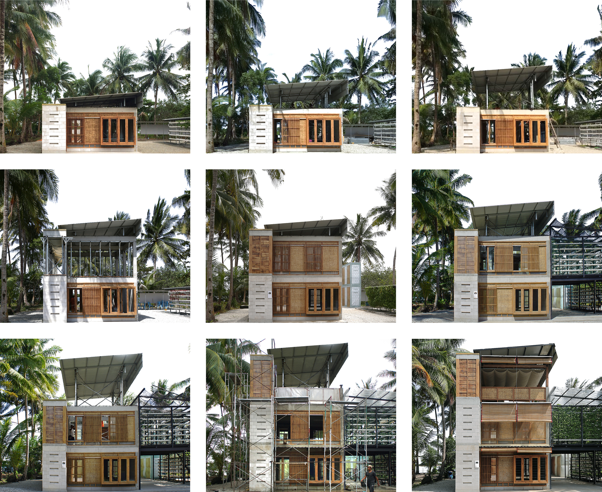Gallery of Expandable House Part 02 / Urban Rural Systems - 24