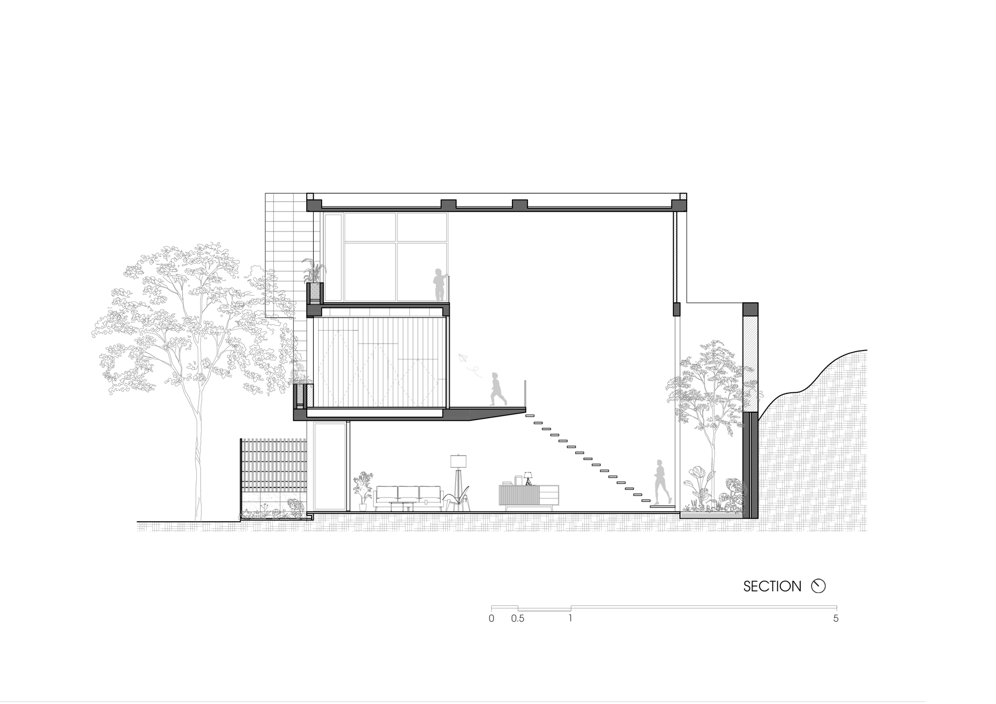 Gallery of Bin & Bon House / H.a - 31