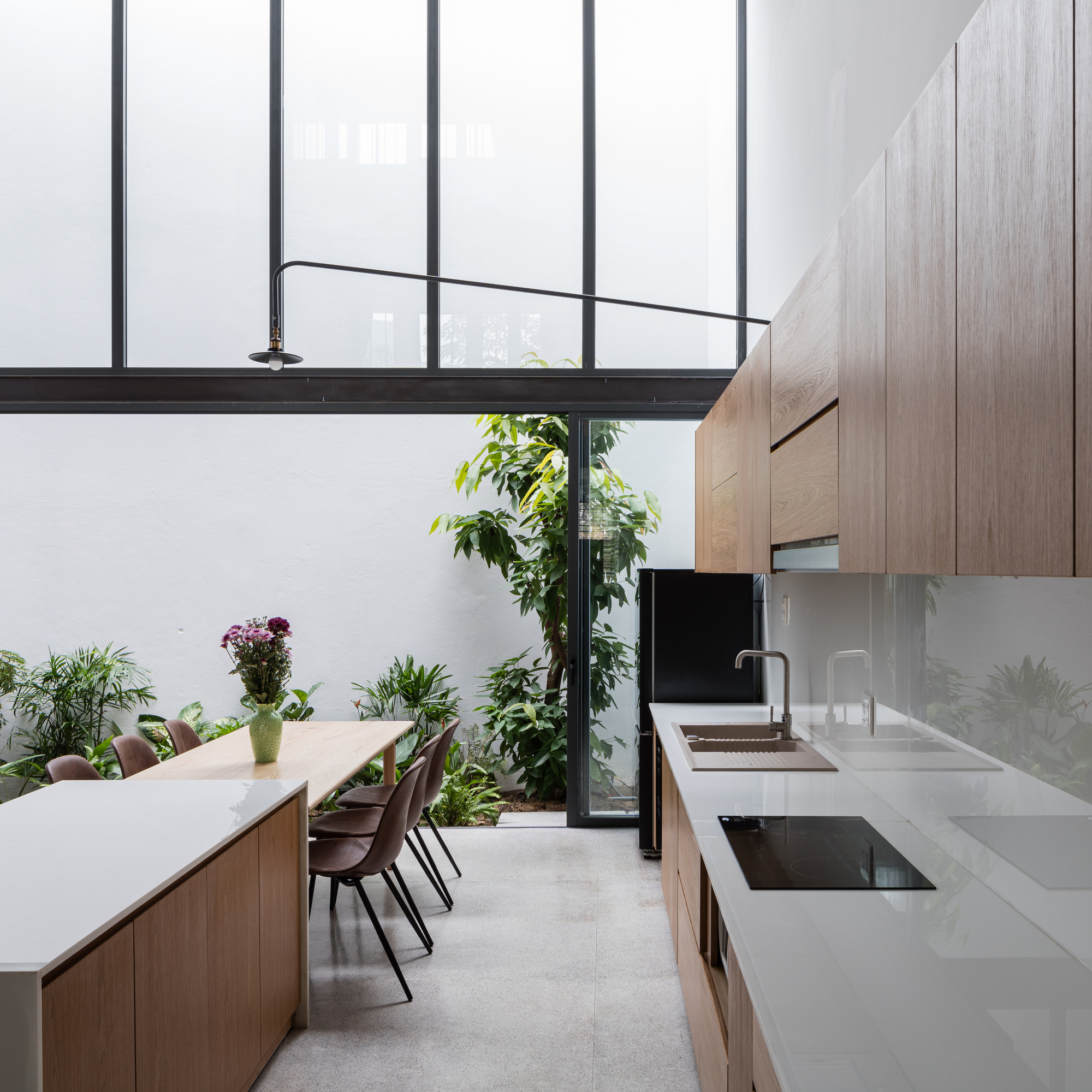 Gallery of Bin & Bon House / H.a - 24
