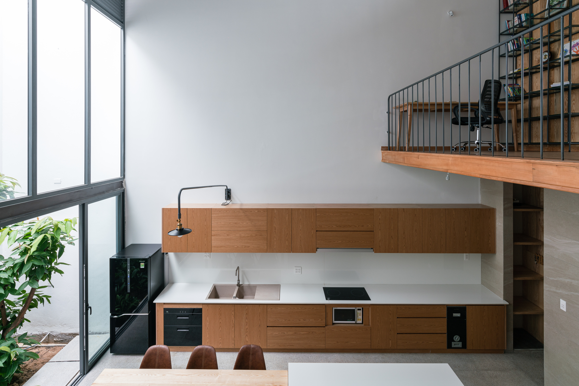 Gallery of Bin & Bon House / H.a - 11