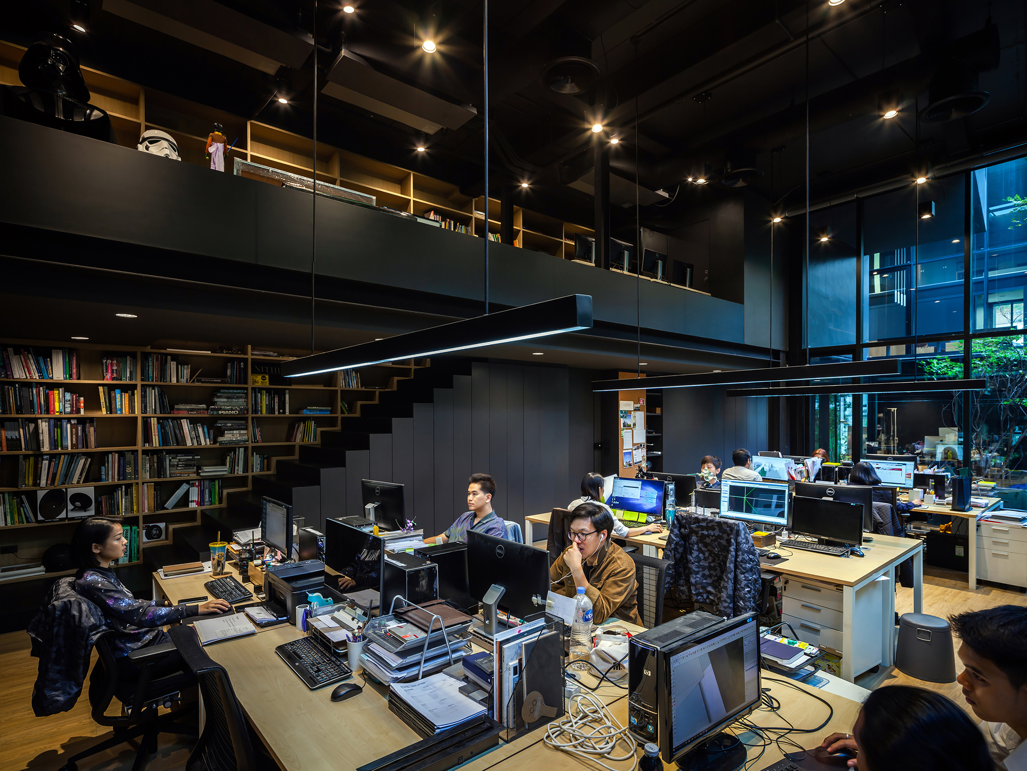 Gallery of IDIN Office / IDIN Architects - 29