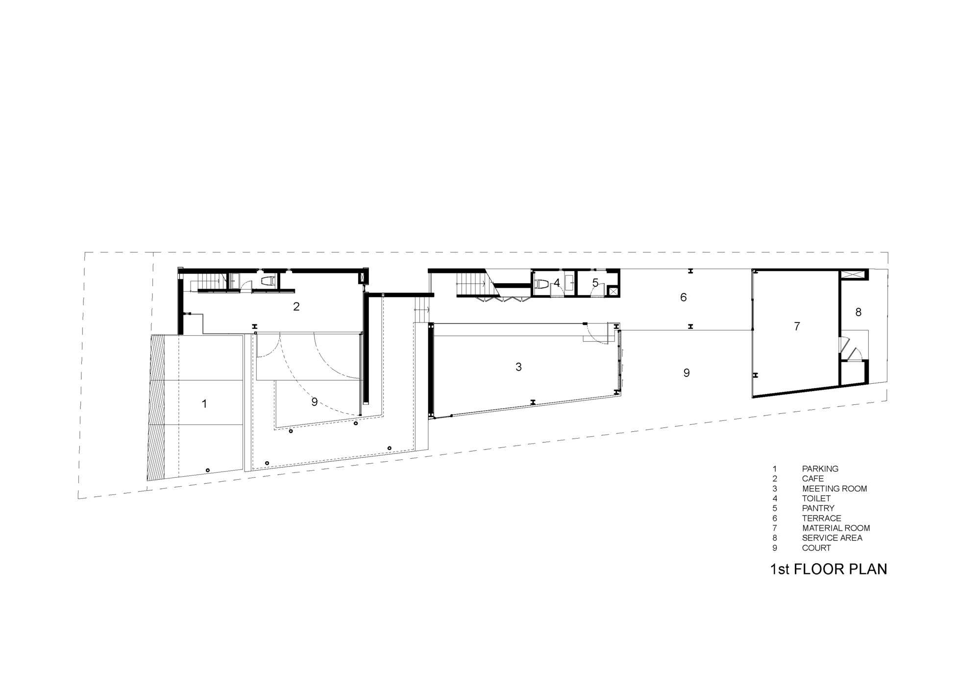 Gallery of IDIN Office / IDIN Architects - 56