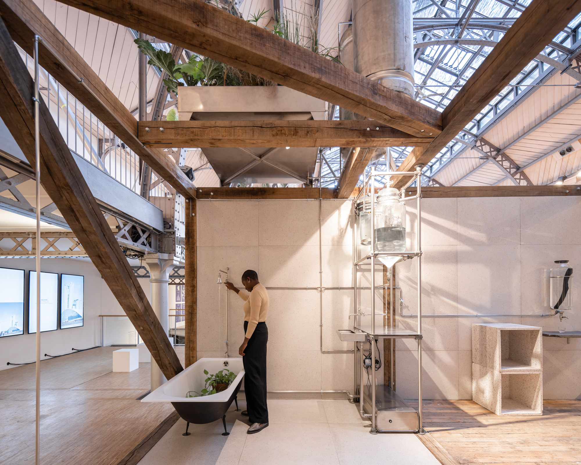 A Room For Tomorrow Prototype / ciguë | ArchDaily
