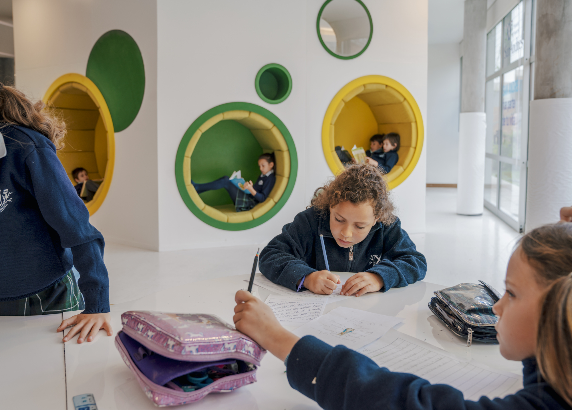 Gallery of St. Andrew’s Scots School / Rosan Bosch Studio - 18