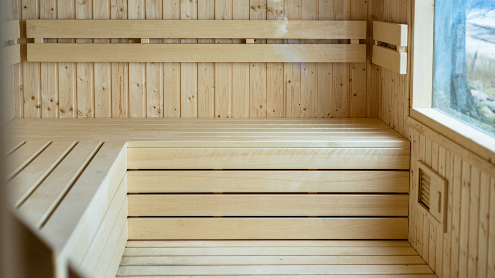 Gallery of Scandinavian Sauna / Native Narrative - 6