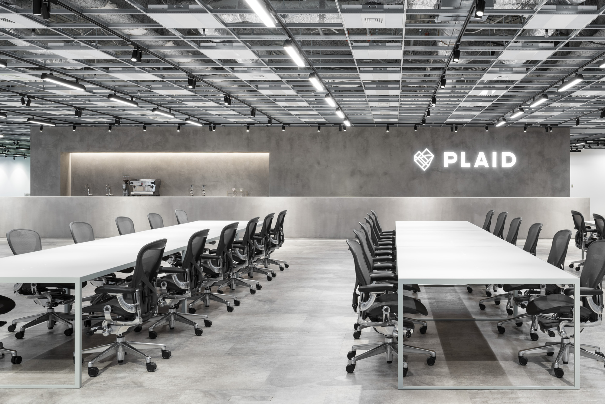 Galería de Oficinas PLAID / BROOK Inc. - 12