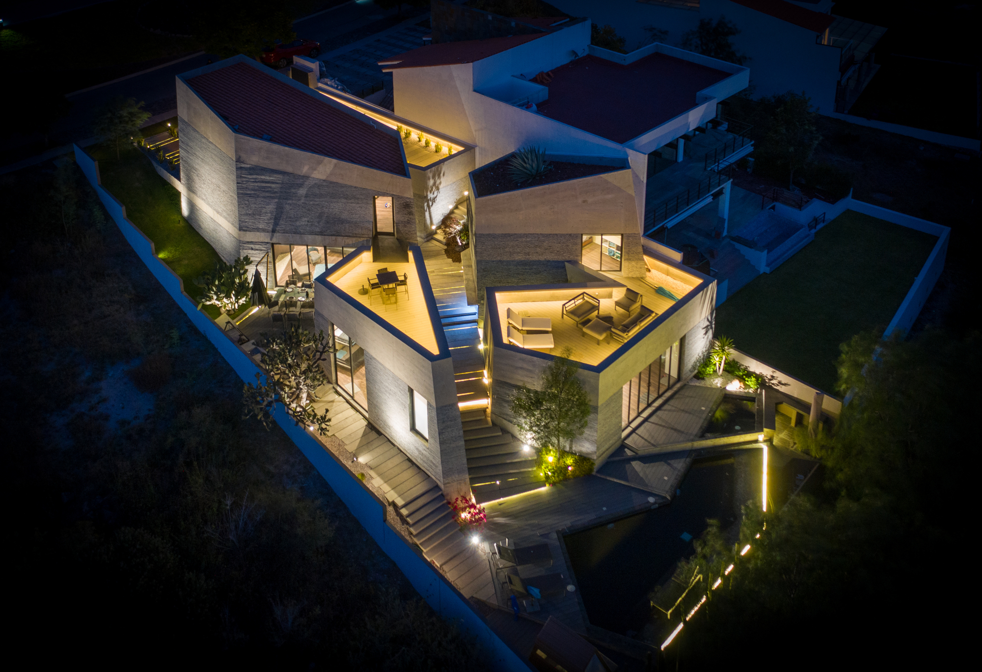 Gallery of Amanali House / Rojkind Arquitectos - 14