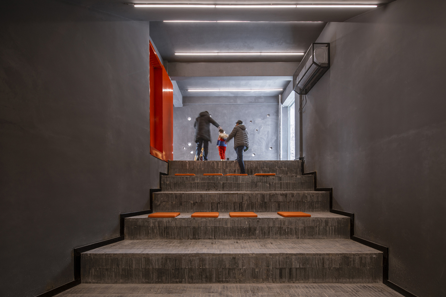 Gallery of Threshing Ground under the Big Locust Tree / 3andwich Deisgn ...