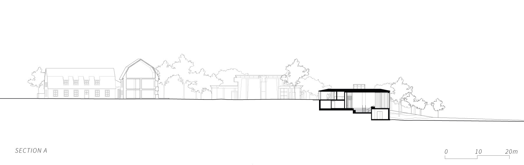 Gallery of Andrum Spa / Johan Sundberg arkitektur + Blasberg Andreasson ...