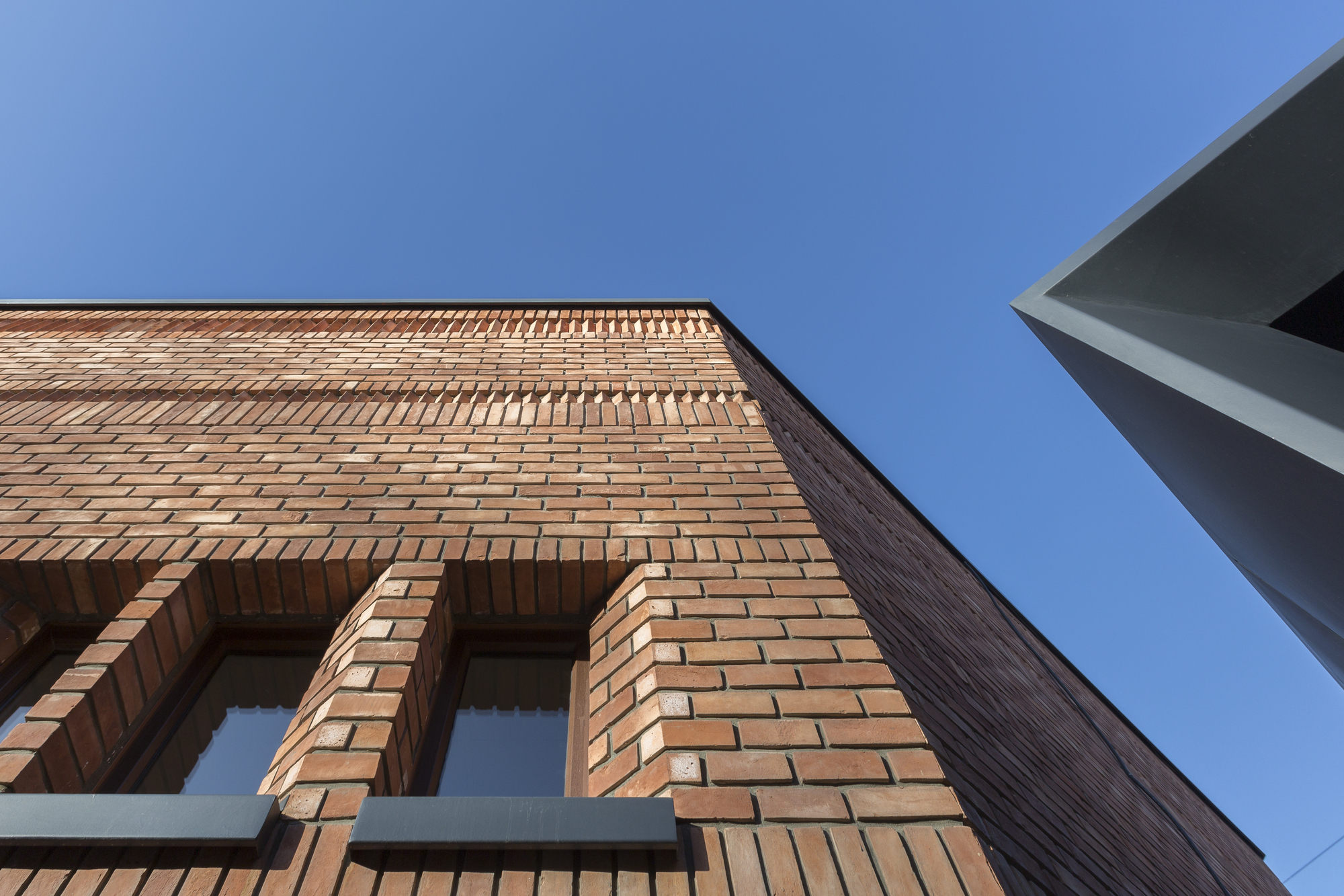 Gallery of Barzok Cultural Center / archoffice | architecture ...