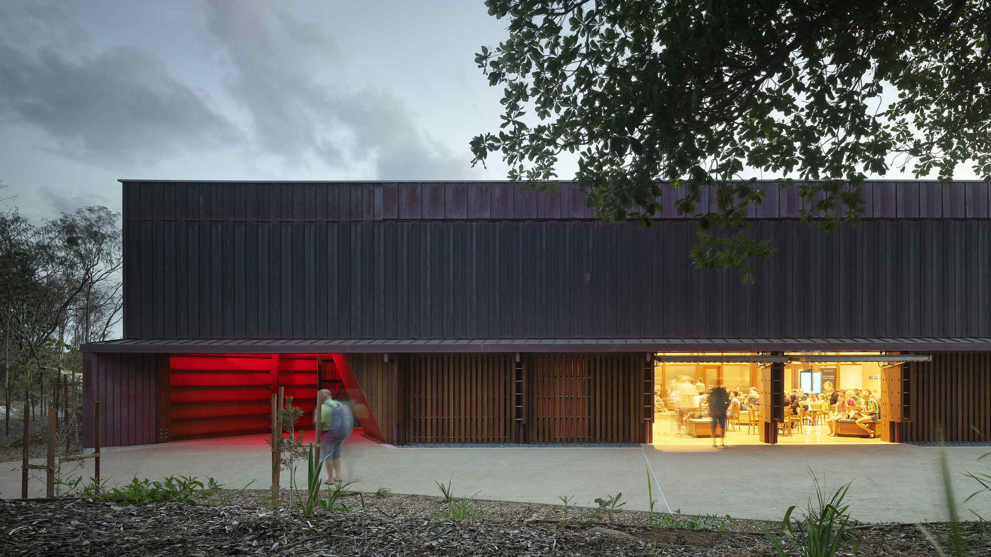 Gallery of Mon Repos Turtle Centre / KIRK - 12