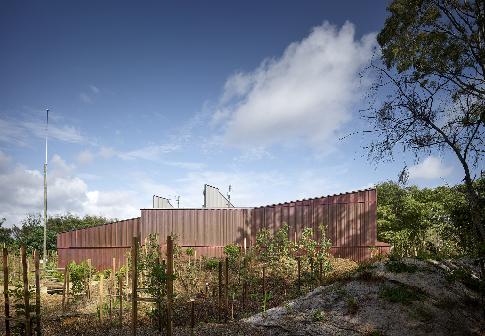 Gallery of Mon Repos Turtle Centre / KIRK - 11