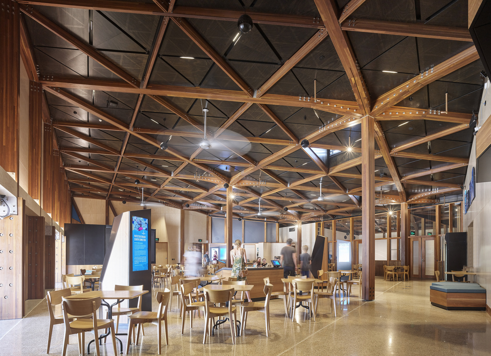 Gallery of Mon Repos Turtle Centre / KIRK - 14