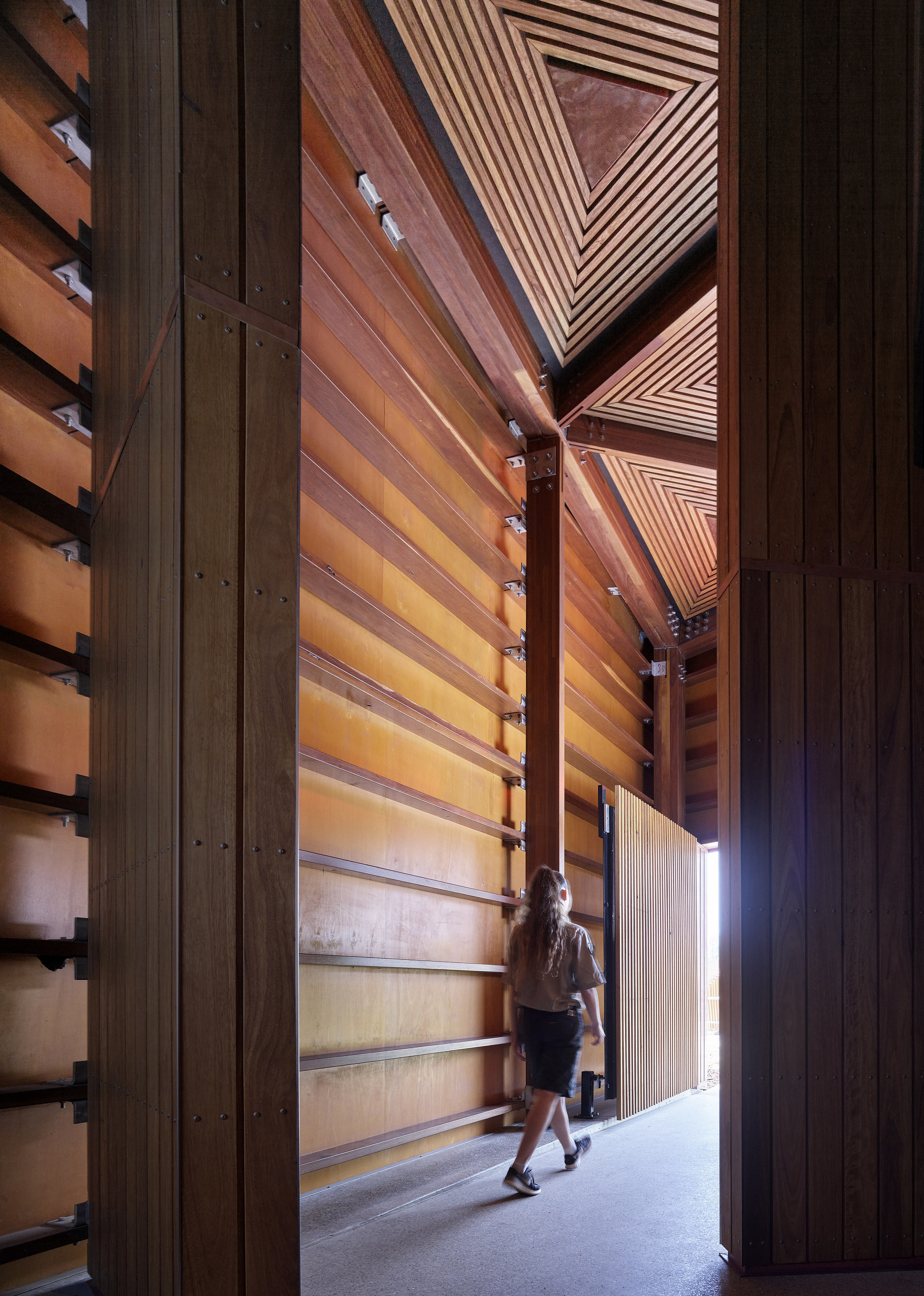 Gallery of Mon Repos Turtle Centre / KIRK - 10