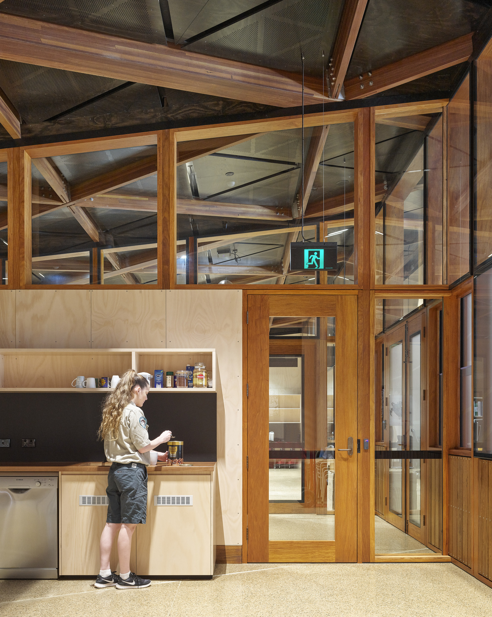 Gallery of Mon Repos Turtle Centre / KIRK - 2